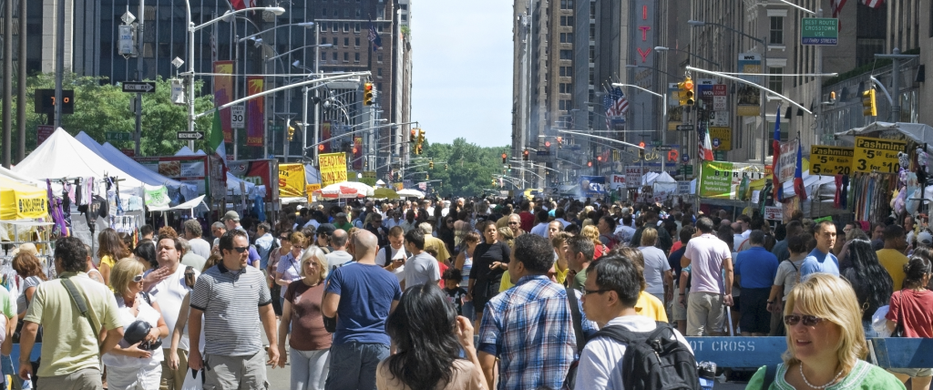 Best Street Fairs in NYC to Visit in September - The Lombardy NYC